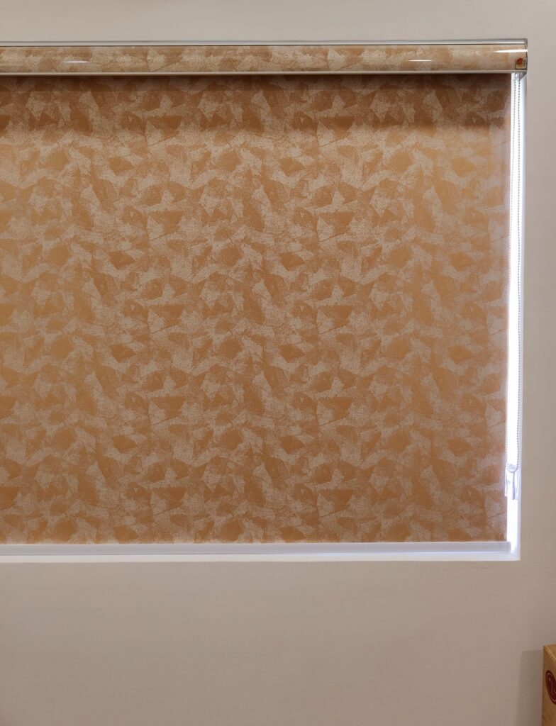 Plain Ecoblackout Roller With Pelmet - Premium Blinds & Curtains ...